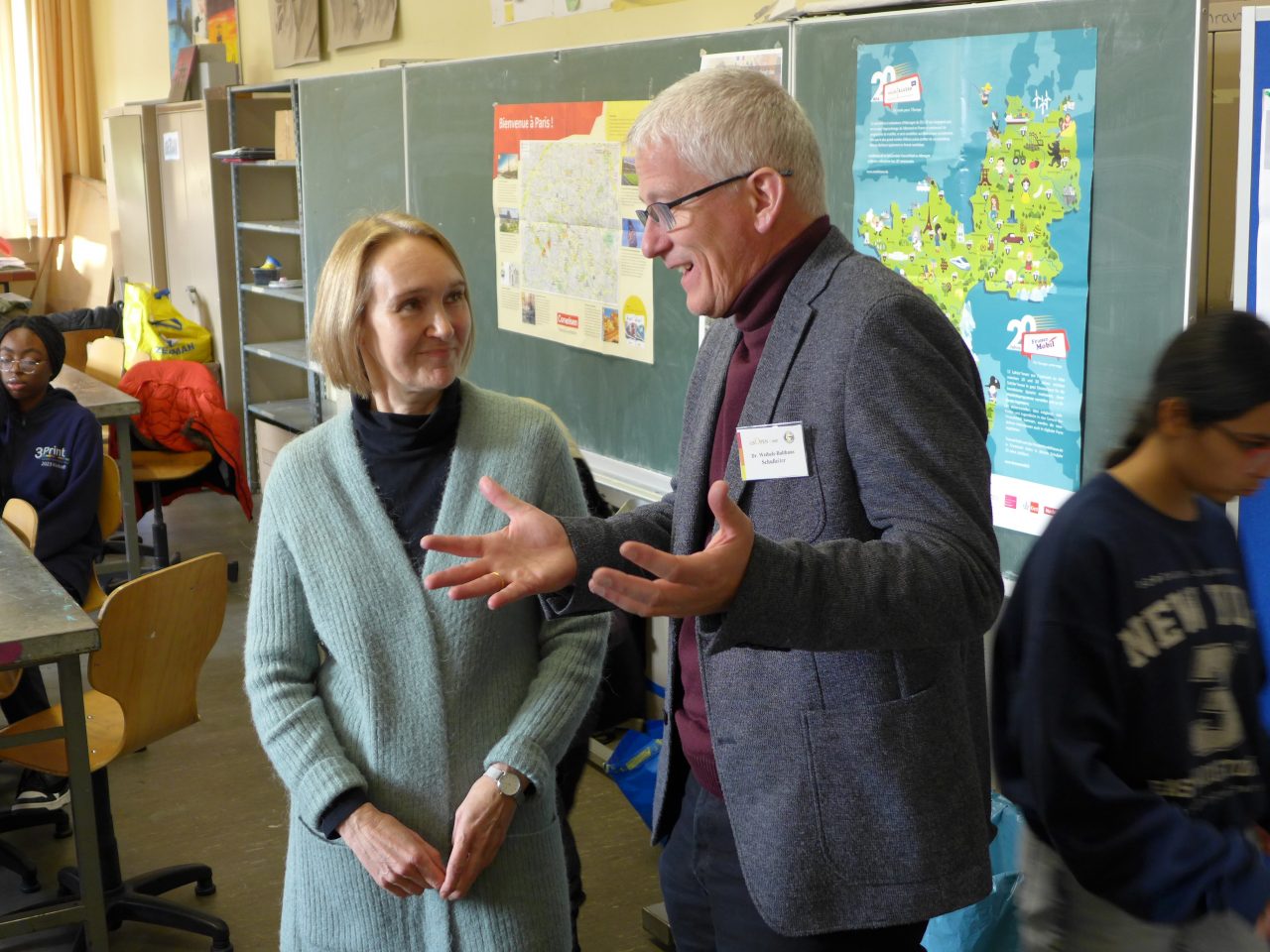 Willkommen - Gesamtschule Osterfeld